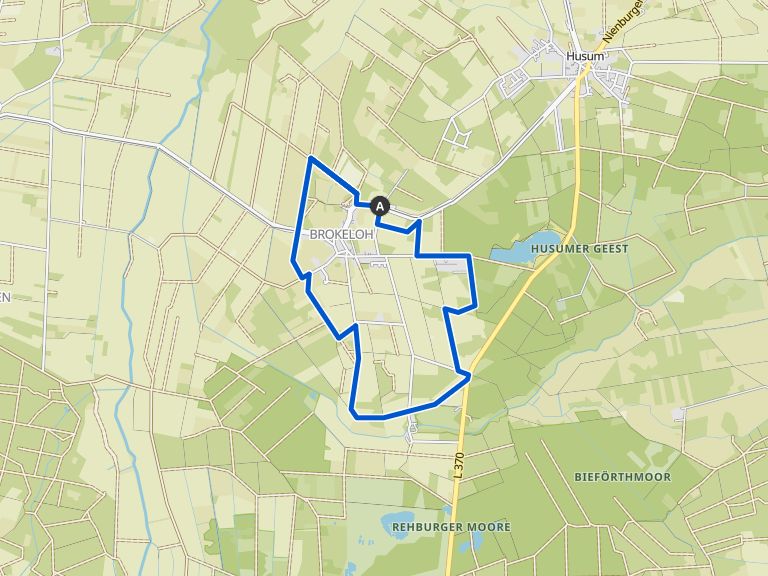 Hermann-Löns-Wanderweg | Wanderung | Komoot